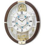 電波掛時計 セイコー(SEIKO) 振り子時計 【通販モノタロウ】 AM260A