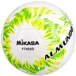 サッカーボール ALMUNDO 検定球4号 シームロック MIKASA (ミカサ