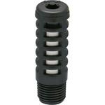 AN203-02 サイレンサ 1個 SMC 【通販モノタロウ】 00605421