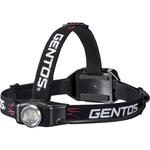 Gシリーズ タイプCコネクタヘッドライト充電式 GENTOS ヘッドライト本体 【通販モノタロウ】 GH-118RG