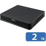 CNE3R421 ネットワークレコーダー 2TB 4ch対応 1個 DXアンテナ 【通販モノタロウ】