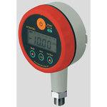 GC04-174 0～0.5MPa 電池式デジタル圧力計(GC04) 長野計器 接続ねじ R1/4 圧力レンジ 0～0.5MPa、1個 - 【通販モノタロウ】 52806714