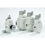 AV5000-F06-5DZ-R-A ソフトスタートアップバルブ AV-Aシリーズ(AV5000- ねじ種類:G) 1個 SMC 【通販モノタロウ】