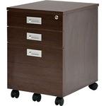 ノルムデスク3段ワゴンロー アール・エフ・ヤマカワ 脇机・ワゴン 【通販モノタロウ】