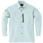 長袖シャツ E7604 Asahicho(旭蝶繊維) 長袖シャツ 春夏 【通販モノタロウ】