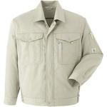 長袖ブルゾン E6902 Asahicho(旭蝶繊維) ブルゾン・ジャケット 春夏 【通販モノタロウ】