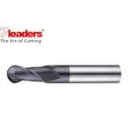 超硬2枚刃ショートボールエンドミル B222X 30° 7Leaders ボール超硬エンドミル 【通販モノタロウ】
