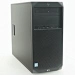 Z2 TOWER G4 WORKSTATION 日本ヒューレット・パッカード(HP) ストレージ512 OS:Windows 10 Pro ...