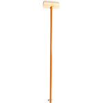 DB-24 ワイヤーデッキブラシ 1本 ニシモン 【通販モノタロウ】