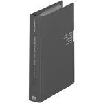 名刺ホルダー リフィール プラス 文具 ファイル型名刺ホルダー 【通販モノタロウ】 Nc 101 35988