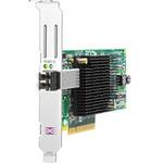 AJ762B 81E PCI-e FC ホストバスアダプター 1個 日本ヒューレット・パッカード(HP) 【通販モノタロウ】