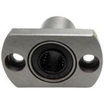 リニアブッシュ 二面取りフランジ形 SBC リニアブッシュ/スライドブッシュ 【通販モノタロウ】 SBH6UU～