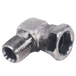 UL-90(0609)アダプタ 清水製作所(継手) 高圧用エルボ 【通販モノタロウ】