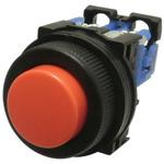 押しボタンスイッチ AR30E0Rシリーズ 突形 富士電機 丸胴:照光・非照光・表示灯 【通販モノタロウ】 AR30E0R-01R～
