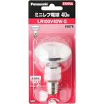 ミニレフ電球 Panasonic(パナソニック) 【通販モノタロウ】 ミニレフ電球 Panasonic(パナソニック) 【通販モノタロウ】