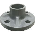 PVC5KTS-F PVC 5K TSフランジ 1個 セキスイ 【通販モノタロウ】