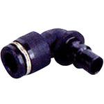 ライトカップリングプラグ エルボワンタッチ継手タイプ ピスコ(PISCO) 配管用ワンタッチ管継手 【通販モノタロウ】 CPP15L-6B～