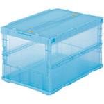 スケルコンオリコン(ロック蓋付) TRUSCO 折りたたみコンテナ 【通販モノタロウ】 TSK-C30B-TM～