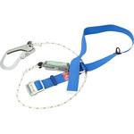 TB-ORL-OT593-BLK-M-JAN-BP 胴ベルト型墜落制止用器具 ワン・ハンド リトラ(ワンタッチバックル・軽量フック) 1セット 藤井電工 【通販モノタロウ】