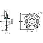 【ベアリング fc206】のおすすめ人気ランキング - モノタロウ