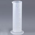 PPメスシリンダー(ショートサイズ) VITLAB メスシリンダー 【通販モノタロウ】 640941～