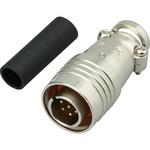 PRC03-23A10-7F ワンタッチロック丸形コネクタ PRC03シリーズ BHレセプタクル 1個 多治見無線電機 【通販モノタロウ】