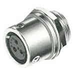 PRC03-12A10-4M10.5 ワンタッチロック丸形コネクタ PRC03シリーズ プラグ 1個 多治見無線電機 【通販モノタロウ】