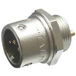 PRC03-21A10-7F ワンタッチロック丸形コネクタ PRC03シリーズ SFレセプタクル 1個 多治見無線電機 【通販モノタロウ】