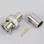 BNC圧着タイプ コネクタ プラグ トーコネ(旧東洋コネクター) プラグ・ジャック・コネクタ 【通販モノタロウ】 BNCP-58A-K～