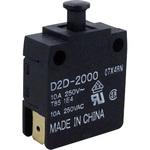ドア用電源スイッチ(ねじ取りつけ) D2D オムロン(omron) ドア/電源スイッチ 【通販モノタロウ】 D2D-1000～