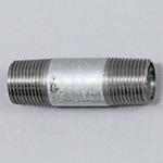 40A×4m 配管用炭素鋼鋼管(白管SGPパイプ)ねじ付 JFEスチール スチール 40A、呼び径 1・1/2B、1本 - 【通販モノタロウ ...