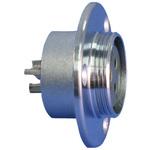 NCS-4410-PM NCSシリーズ汎用大型メタルコネクタ ストレートプラグ 1個 七星科学研究所 【通販モノタロウ】