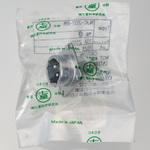 NJC-202-PF NJCシリーズJIS規格中型メタルコネクタ ストレートプラグ 1個 七星科学研究所 【通販モノタロウ】