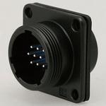 NJW-2010-AdM8 NJWシリーズ防水中型コネクタ 中継アダプタ 1個 七星科学研究所 【通販モノタロウ】