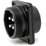 NJW-244-AdM13 NJWシリーズ防水中型コネクタ 中継アダプタ 1個 七星科学研究所 【通販モノタロウ】