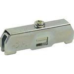 BNL6PN10 止め金具 IDEC(和泉電気) BCシリーズ,ワンタッチSソケット、レール式端子台、BNL6PN10、1パック(10個 ...