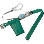 TB-TRL-OT593-BL4-L-JAN-BP 胴ベルト型墜落制止用器具 2wayリトラ(ワンタッチバックル・軽量フック) 1セット 藤井電工 【通販モノタロウ】