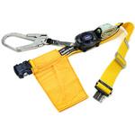 TB-ORL-OT593-BLK-M-JAN-BP 胴ベルト型墜落制止用器具 ワン・ハンド リトラ(ワンタッチバックル・軽量フック) 1セット 藤井電工 【通販モノタロウ】