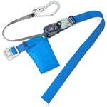 TB-ORL-OT593-BLK-M-JAN-BP 胴ベルト型墜落制止用器具 ワン・ハンド リトラ(ワンタッチバックル・軽量フック) 1セット 藤井電工 【通販モノタロウ】