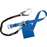 TB-ORL-OT593-BLK-M-JAN-BP 胴ベルト型墜落制止用器具 ワン・ハンド リトラ(ワンタッチバックル・軽量フック) 1セット 藤井電工 【通販モノタロウ】