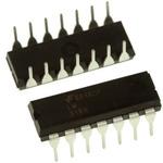LM319N ON Semiconductor コンパレータ， 5 V， オープンコレクタ出力， 14-Pin PDIP 1本(25個) ON ...