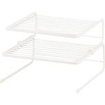 HB-4472 キッチンメイト ディッシュラック2個セット 1組 パール金属 【通販モノタロウ】