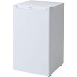 YF-U62(W) 冷凍庫 60L 右開き 1台 YAMAZEN(山善) 【通販モノタロウ】