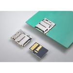 メモリカード用コネクタ 日本航空電子工業(JAE) 基板用コネクタ 【通販モノタロウ】