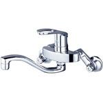 シングルレバー式混合栓 KM5000Tシリーズ KVK 【通販モノタロウ】