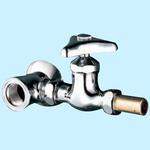 K19 分岐水栓 K19 1個 KVK 【通販モノタロウ】