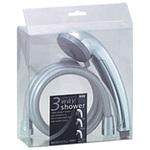 3wayシャワーヘッド PZ980 KVK シャワーヘッド 【通販モノタロウ】 PZ980