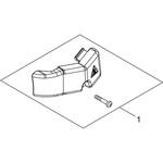 P100-008990 オプション2部品RM3025-2RD 新ダイワ エアガイドASY - 【通販モノタロウ】