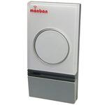 MON-90 チャイムAC電源式受信機 1個 オーム電機 【通販モノタロウ】