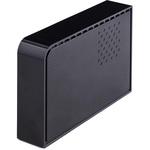QHD-200TB 外付けHDD 2TB (USB2.0/USB3.0) 1台 YAMAZEN(山善) 【通販モノタロウ】